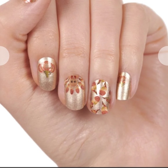 Color Street | Makeup | Color Street Nail Strips Feathered Friends ...
